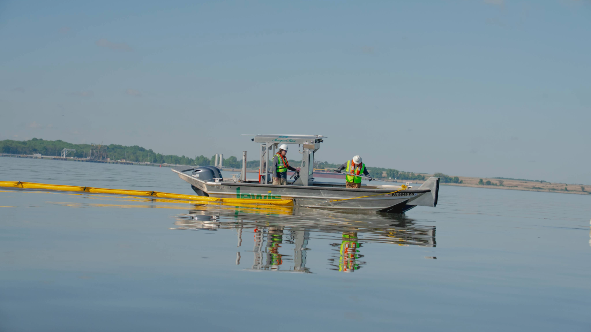 Lewis Environmental - Professional Remediation and Response
